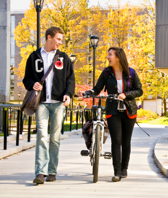 Carleton University | CustomViewbook Wizard